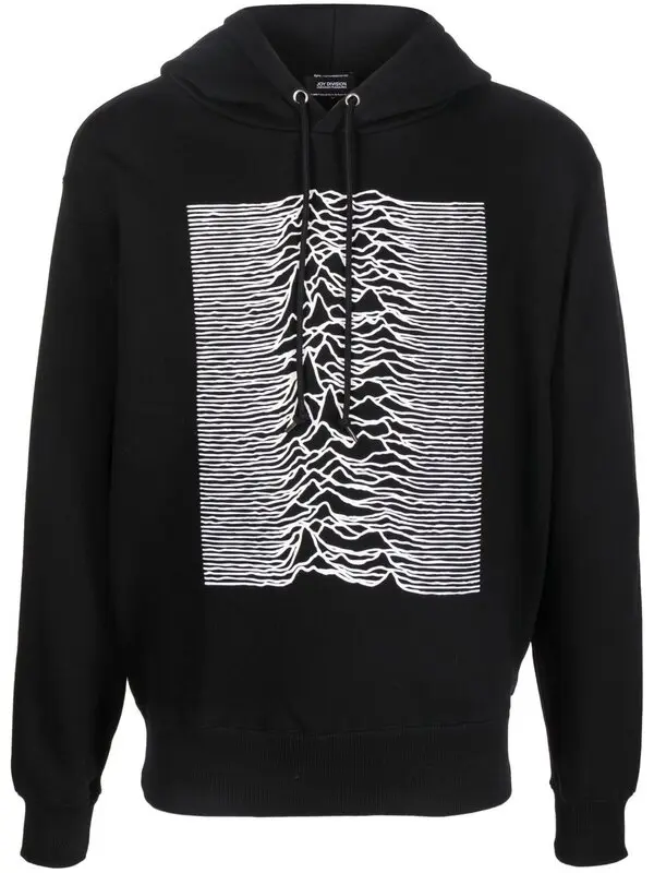 MEDICOM TOY Joy Division Drawstring Hoodie