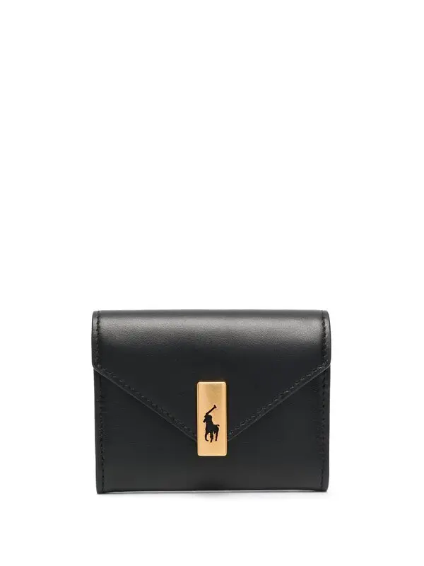 Ralph Lauren Logo-buckle Wallet