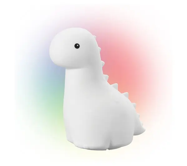 GLOBE ELECTRIC Globeelectric Billie Brontosaurus Led Rechargea Ble Night Light