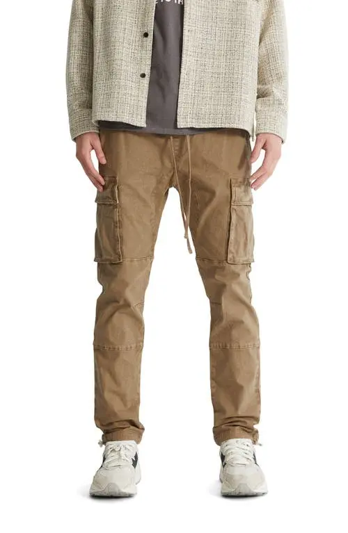 HOT Khaki Slim Fit Pacsun Khaki Joggers Pacsun Cooper Slim Fit