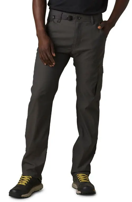 Prana Zion Ii Stretch Pants - Dark Iron