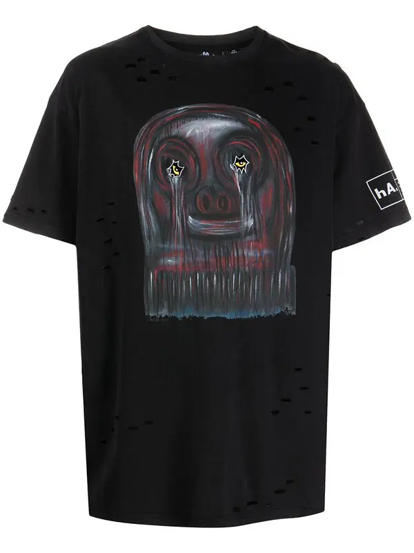 HACULLA. Graphic-print T-shirt