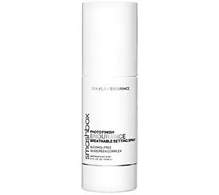 Smashbox Photo Finish Endurance Breathable Sett Ing Spray 3.7oz - One-color