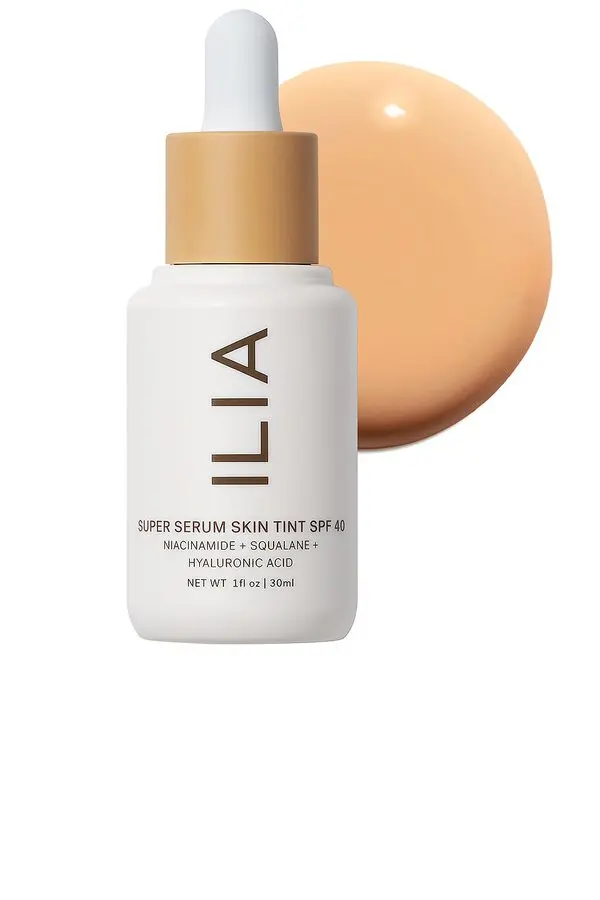 ILIA Super Serum Skin Tint Spf 40 - 6 Ora