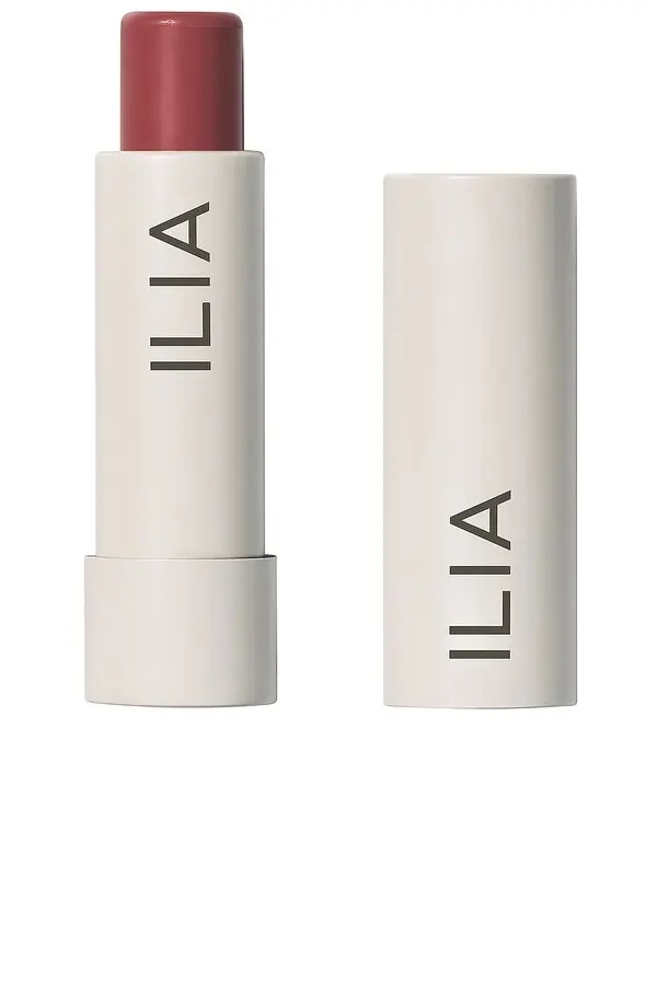 ILIA Balmy Tint Hydrating Lip Balm In Red - Runaway