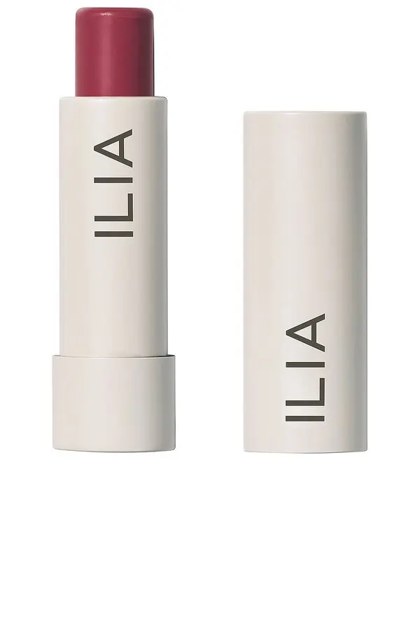 ILIA Balmy Tint Hydrating Lip Balm In Rose - Lullaby