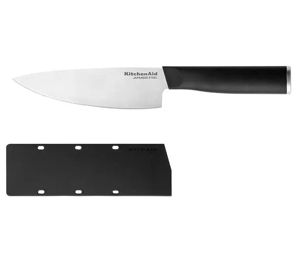KITCHENAID Classic 6' Chef Knife With Sheath