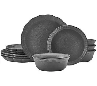 PFALTZGRAFF Noah 12-piece Dinnerware Set