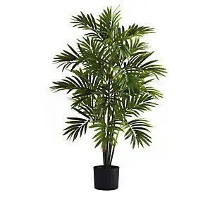 NEARLY NATURAL 3' Areca Palm Tree By