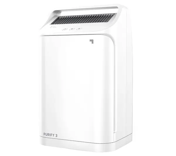 SHARPER IMAGE Purify 3 Portable Air Purifier