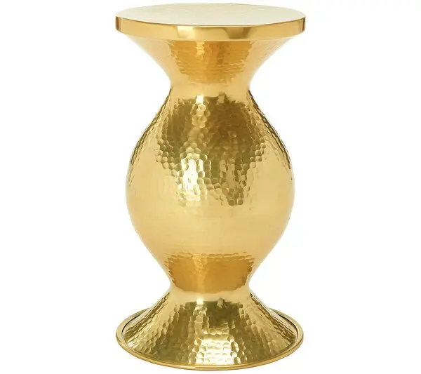 SAFAVIEH Janus Hammered End Table