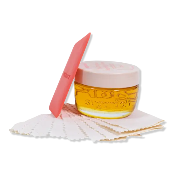 SUGARDOH Pits To Pubes Sugaring Kit