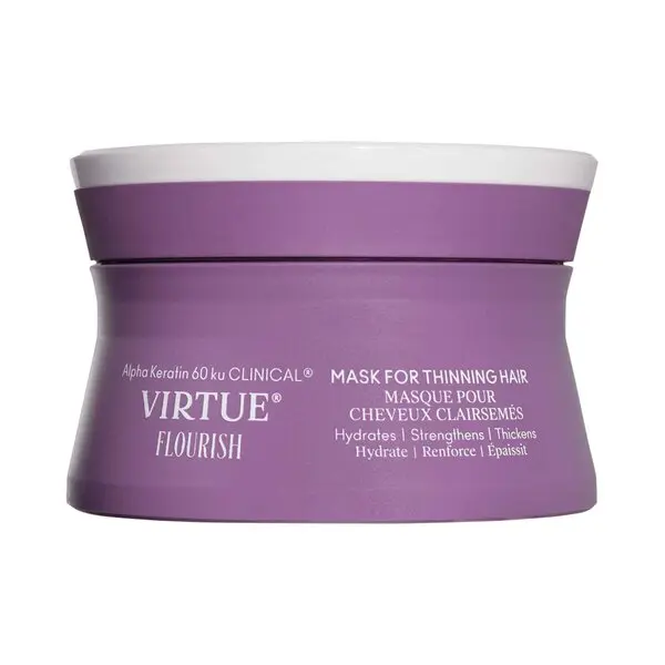 VIRTUE Flourish Thickening & Hydrating Mask For Thinning Hair - One-color