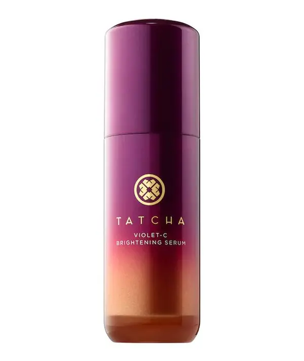 TATCHA Violet-c Brightening Serum 20% Vitamin C + 10% Aha - One-color ...