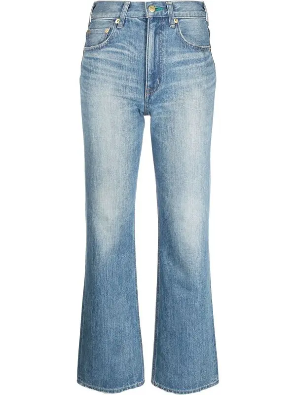 TU ES MON TRESOR Bootcut Jeans