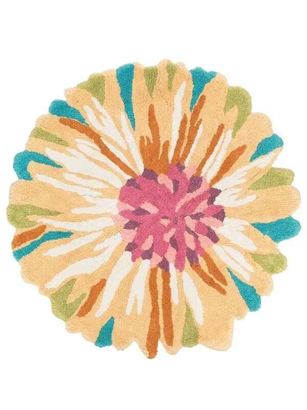 Missoni Blandine Bath Mat - Yellow