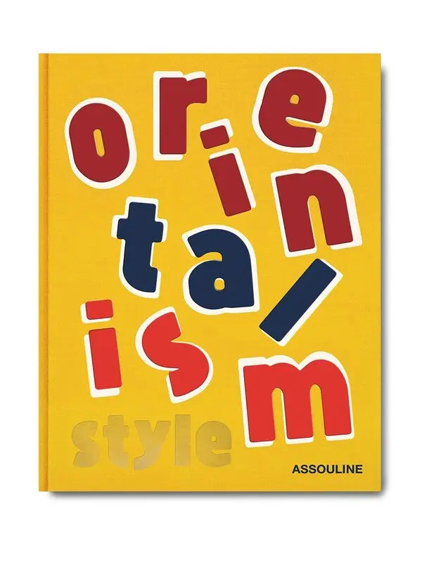 Assouline Orientalism Style - Yellow