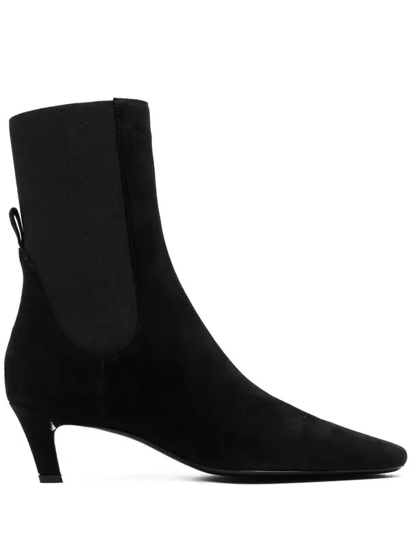 TOTÊME Mid Heel 50mm Boots