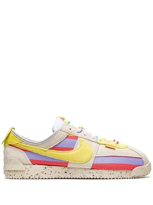 Nike X Union Cortez Sneakers - Neutrals