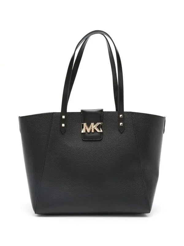 Michael Kors Karlie Large Leather Tote