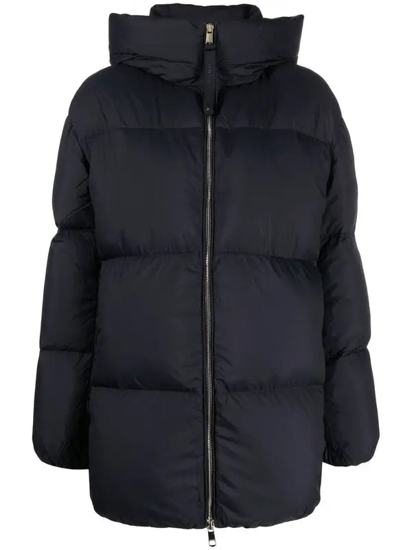 Tommy Hilfiger Padded Quilted Coat