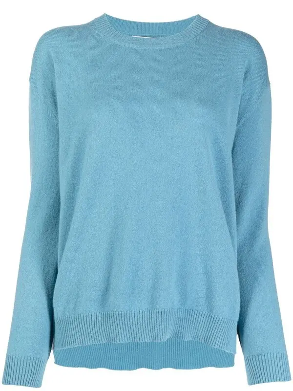 Pringle Of Scotland Round-neck Cashmere Jumper