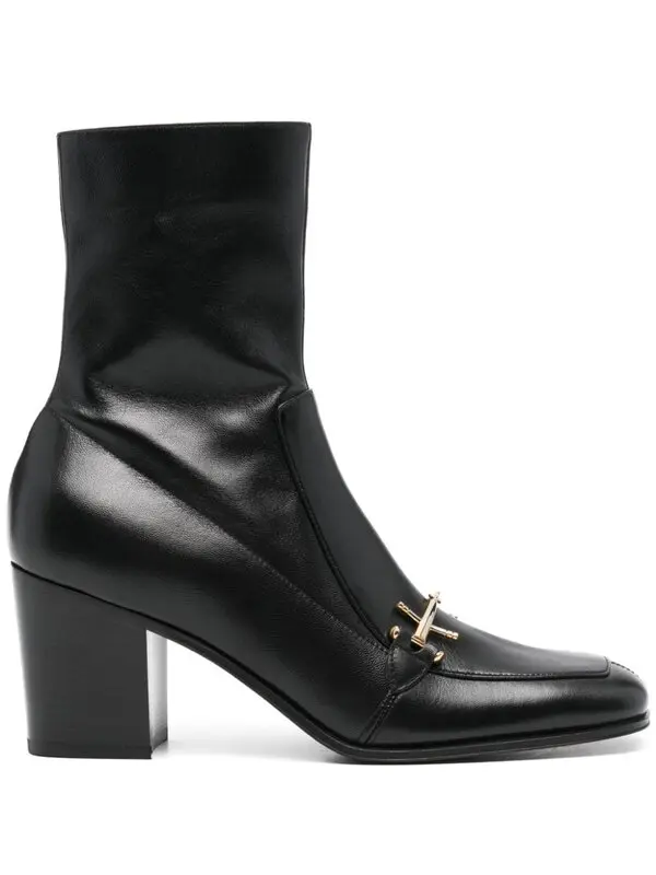 Saint Laurent 75mm Elbio Boots