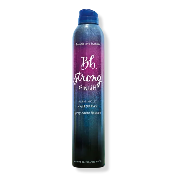 BUMBLE AND BUMBLE Strong Finish Firm Hold Hairspray - One-color