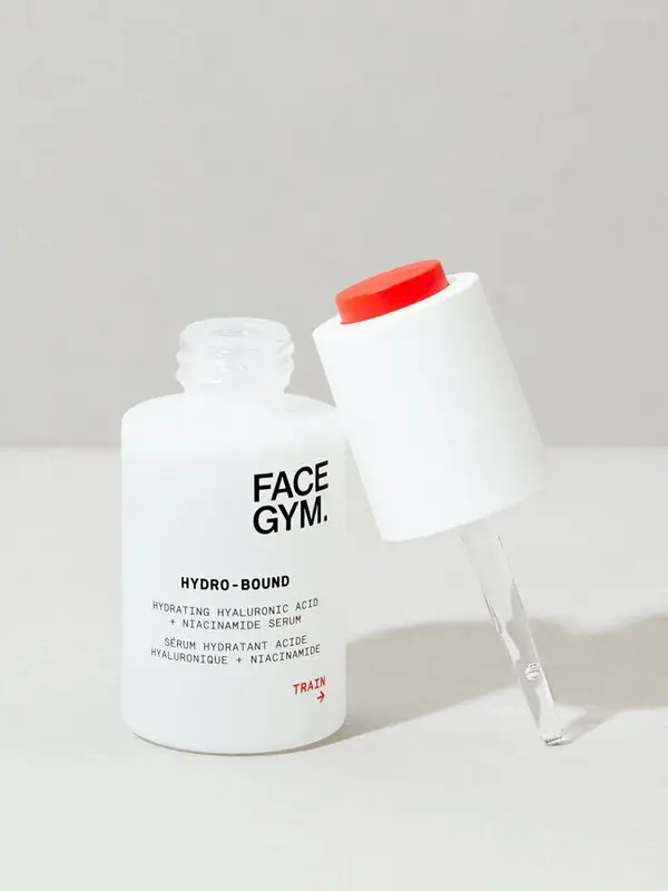 FACE GYM Hydro-bound Hyaluronic Acid + Niacinamide Serum - One-color ...