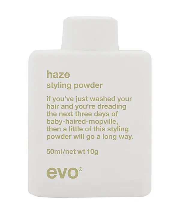 Evo Haze Styling Powder - One-color | Editorialist