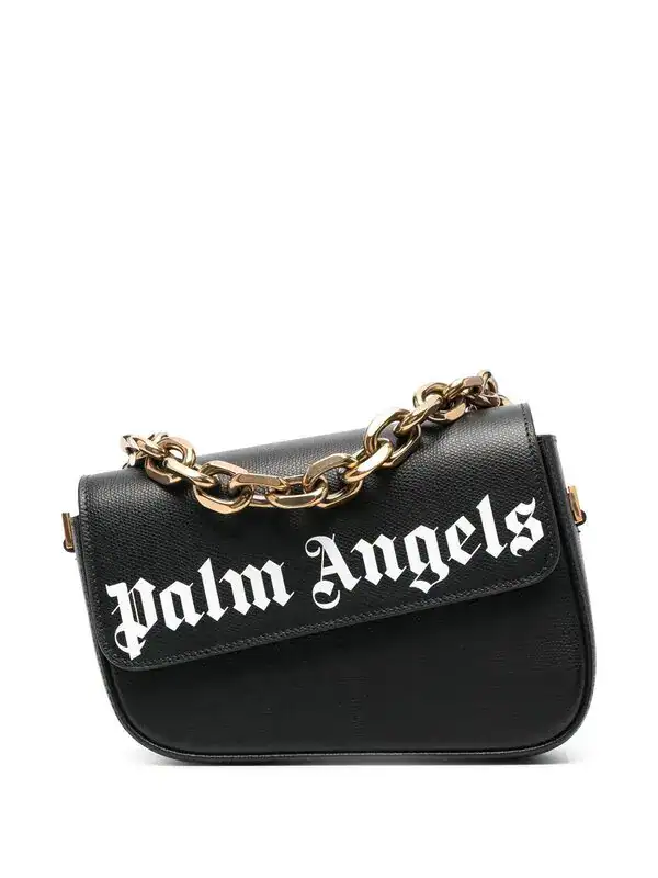 Clutch Bag Palm Angels Bag Farfetch Palm Angels Shoulder Bag Woman