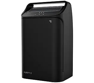 SHARPER IMAGE Purify 3 True Hepa Air Purifier