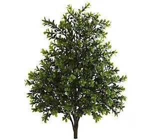 NEARLY NATURAL Sweet Grass Bush Set Of 2 By