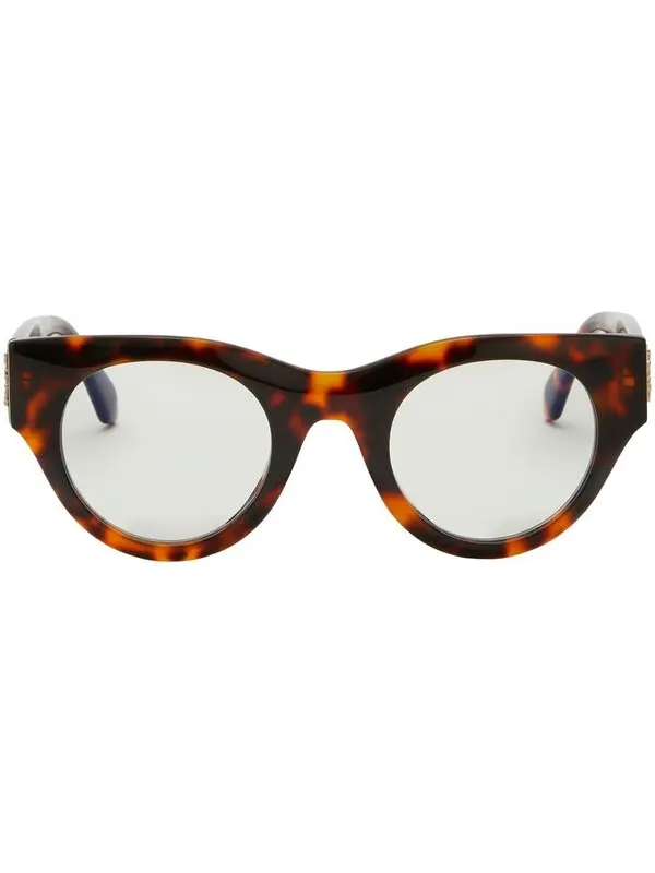 Off-White Round-frame Glasses