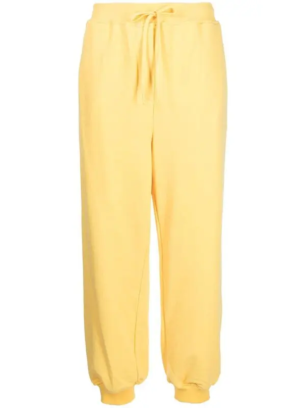 PUSHBUTTON Drawstring Cuffed Joggers