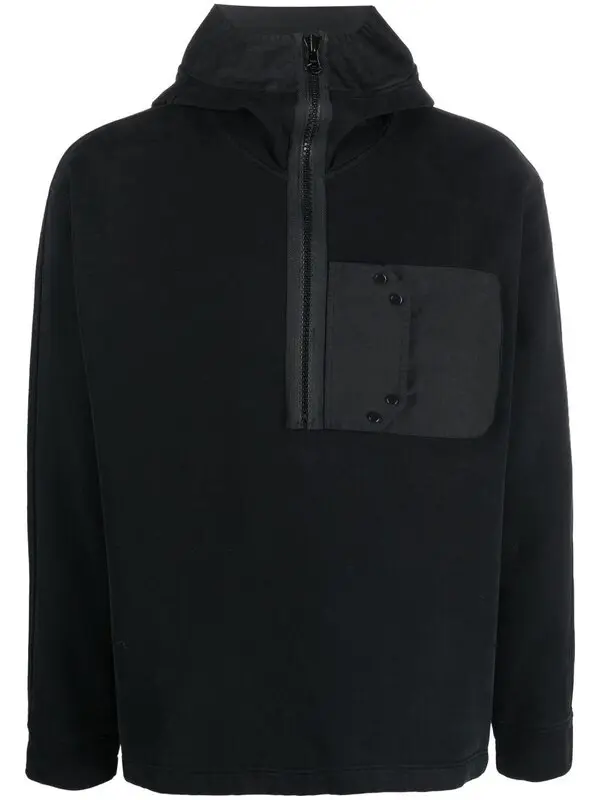 TEN C Long-sleeve Hoodie