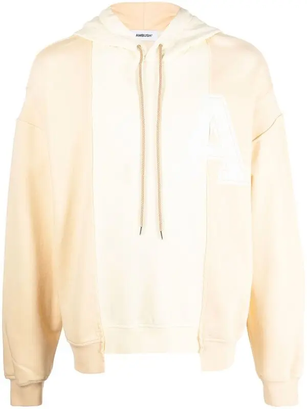 AMBUSH Asymmetric Hem Hoodie