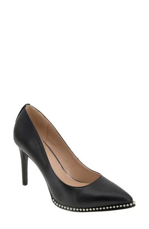 Bcbgmaxazria Hawti Pointed Toe Pumps - Black
