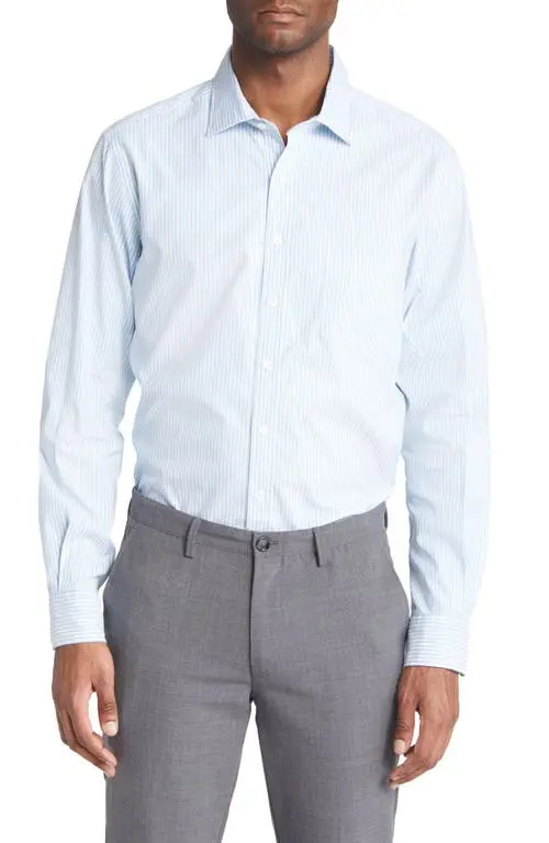 Rodd & Gunn York Bay Original Fit Stripe Button-up Shirt