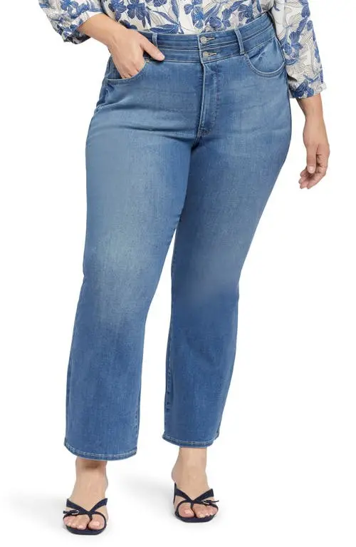 NYDJ Ava Flare Leg Jeans - Lovesick