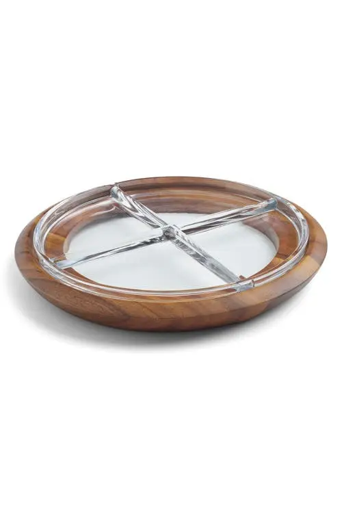 NAMBE Cooper Crudite Tray