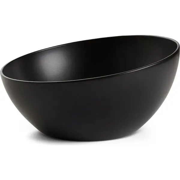 NAMBE Orbit Serving Bowl - Black
