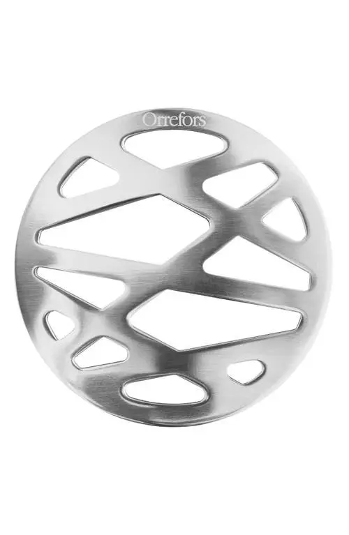ORREFORS City Set Of 4 Coasters - Clear