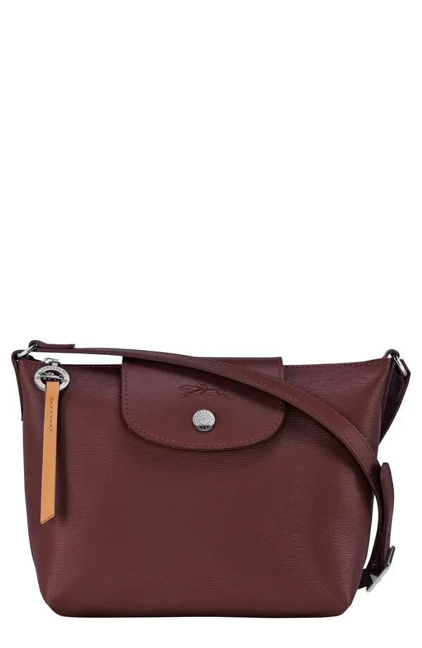 バッグ Le Pliage CITY LONGCHAMP Crossbody bag Longchamp Le Pliage City Coated Canvas Crossbody