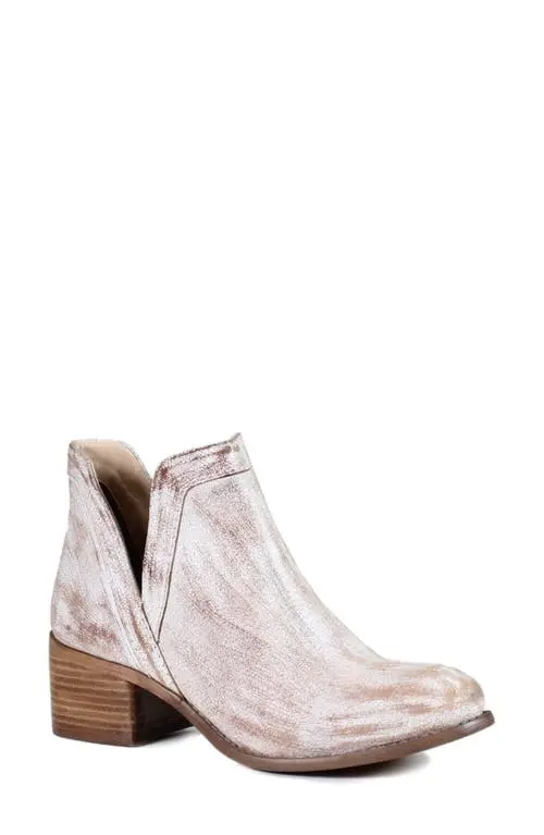 DIBA TRUE Work Nerd Bootie - White
