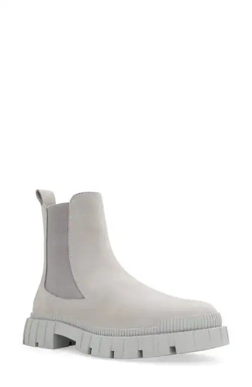 Aldo Westfield Chelsea Boot Light Grey Editorialist