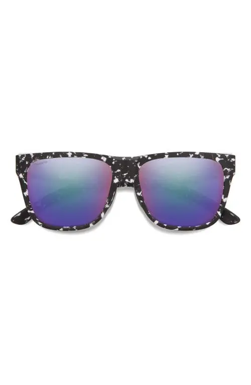 SMITH Lowdown 2 55mm Chromapop™ Polarized Square Sunglasses