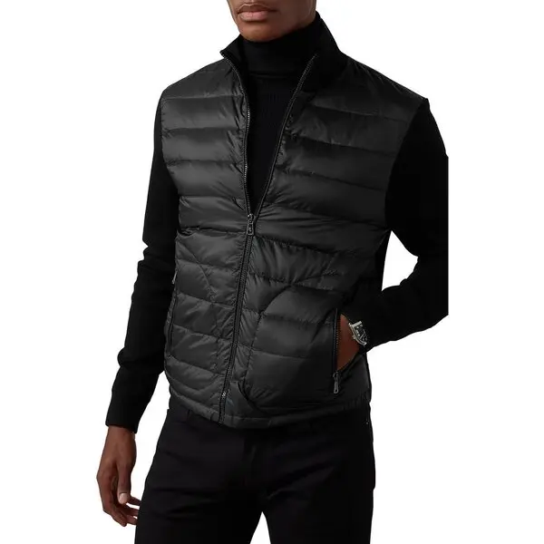 Ralph Lauren Double Face Wool Hybrid Jacket
