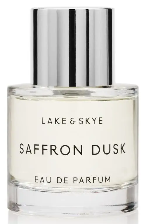 LAKE & SKYE Saffron Dusk Eau De Parfum