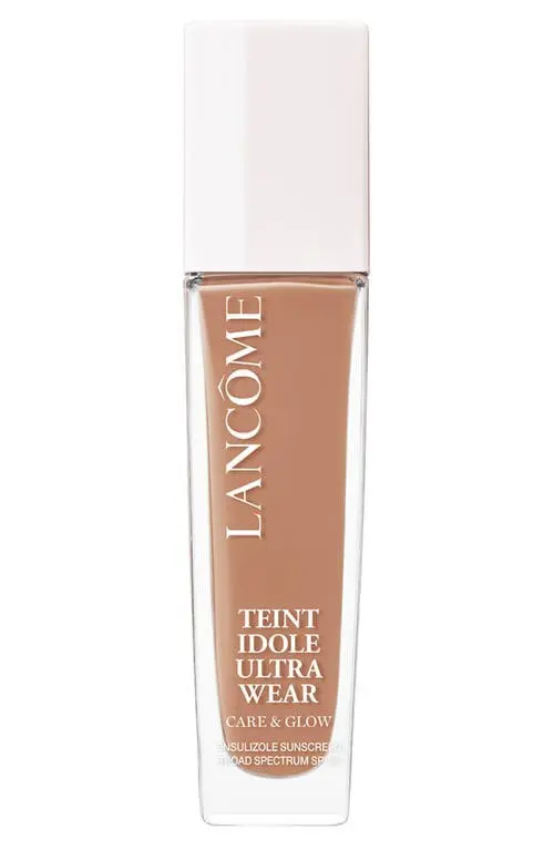 LANCOME Teint Idole Ultra Wear Care & Glow Serum Foundation - 430c